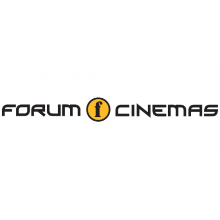 Kino bilietas kino centre „Forum Cinemas“